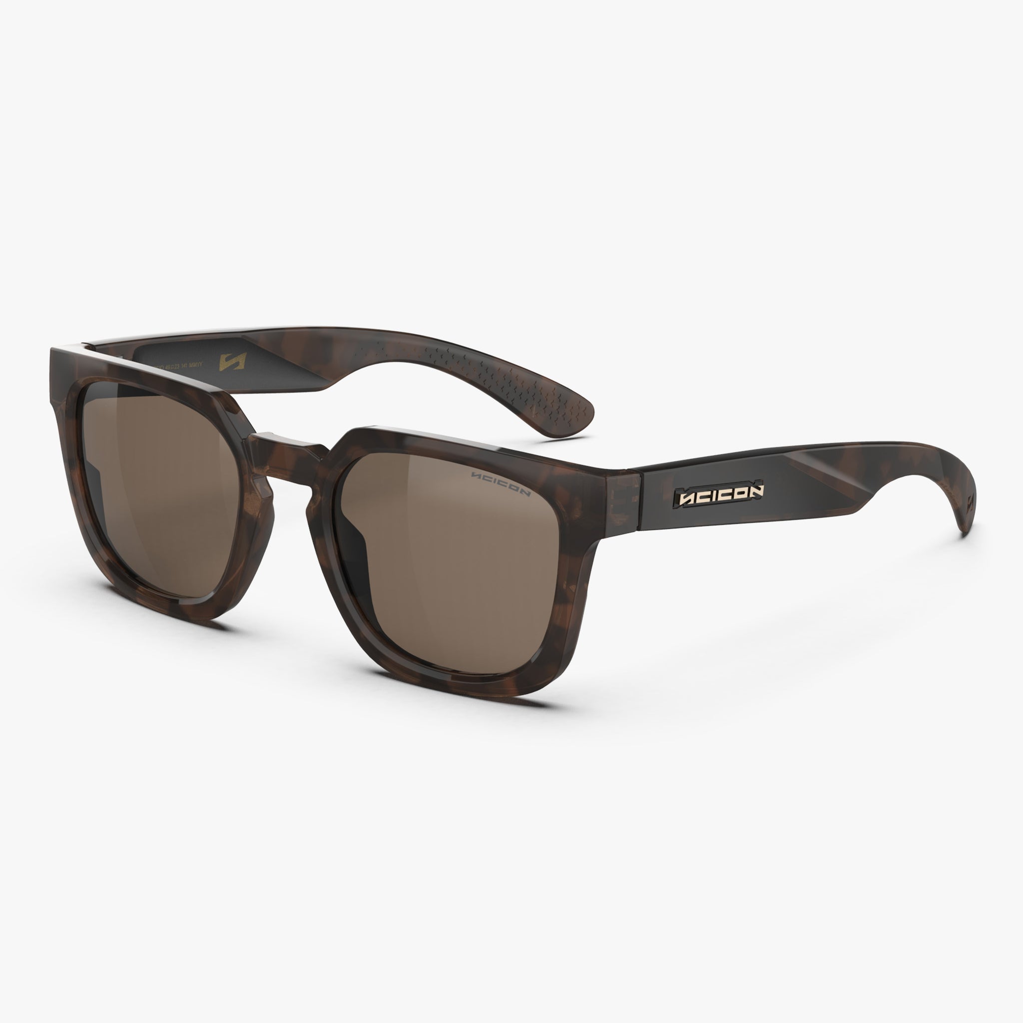 Turcio 2.0 Lifestyle Sunglasses Havana Gloss Brown | Scicon Sports