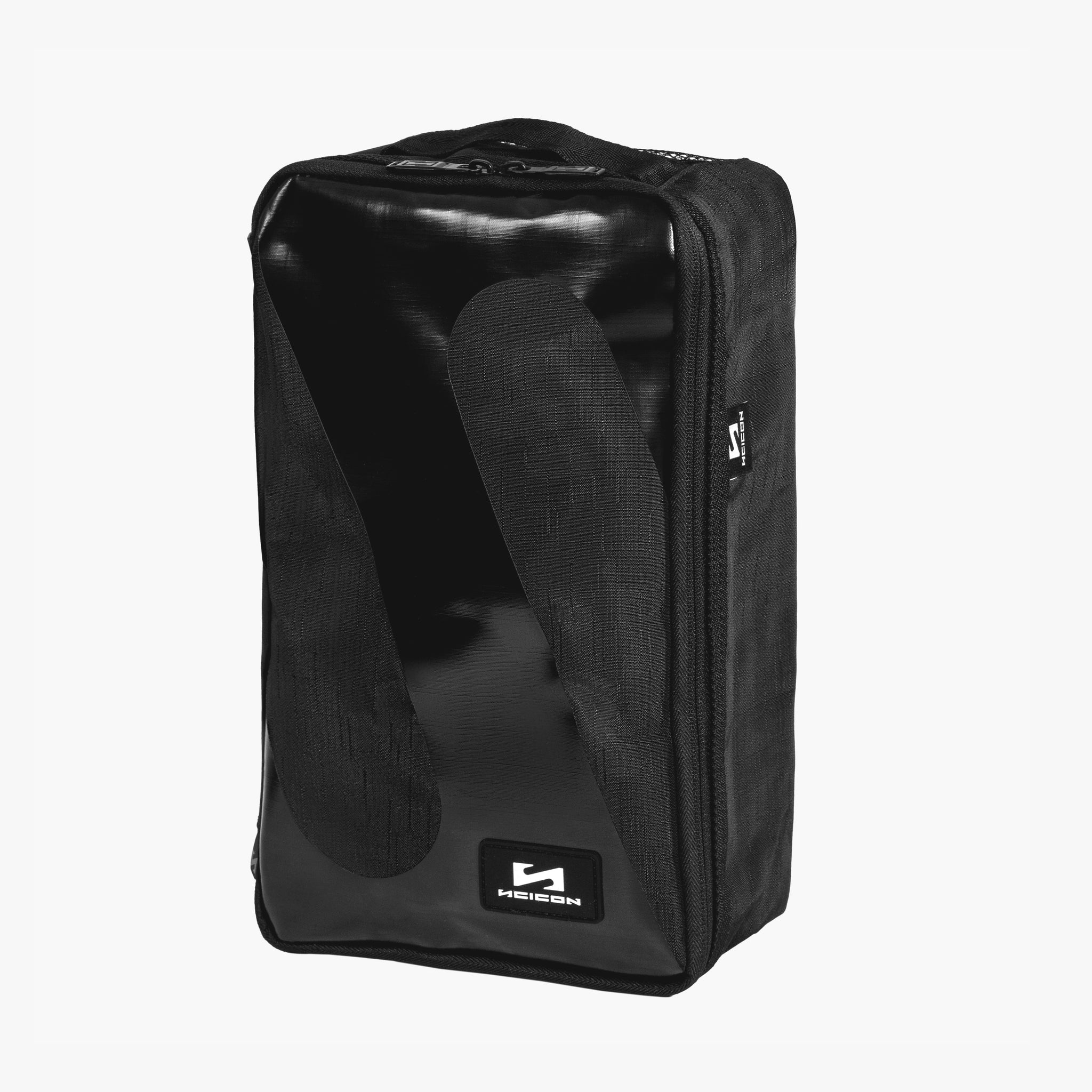 Black Sneakers Shoe Bag | Scicon Sports