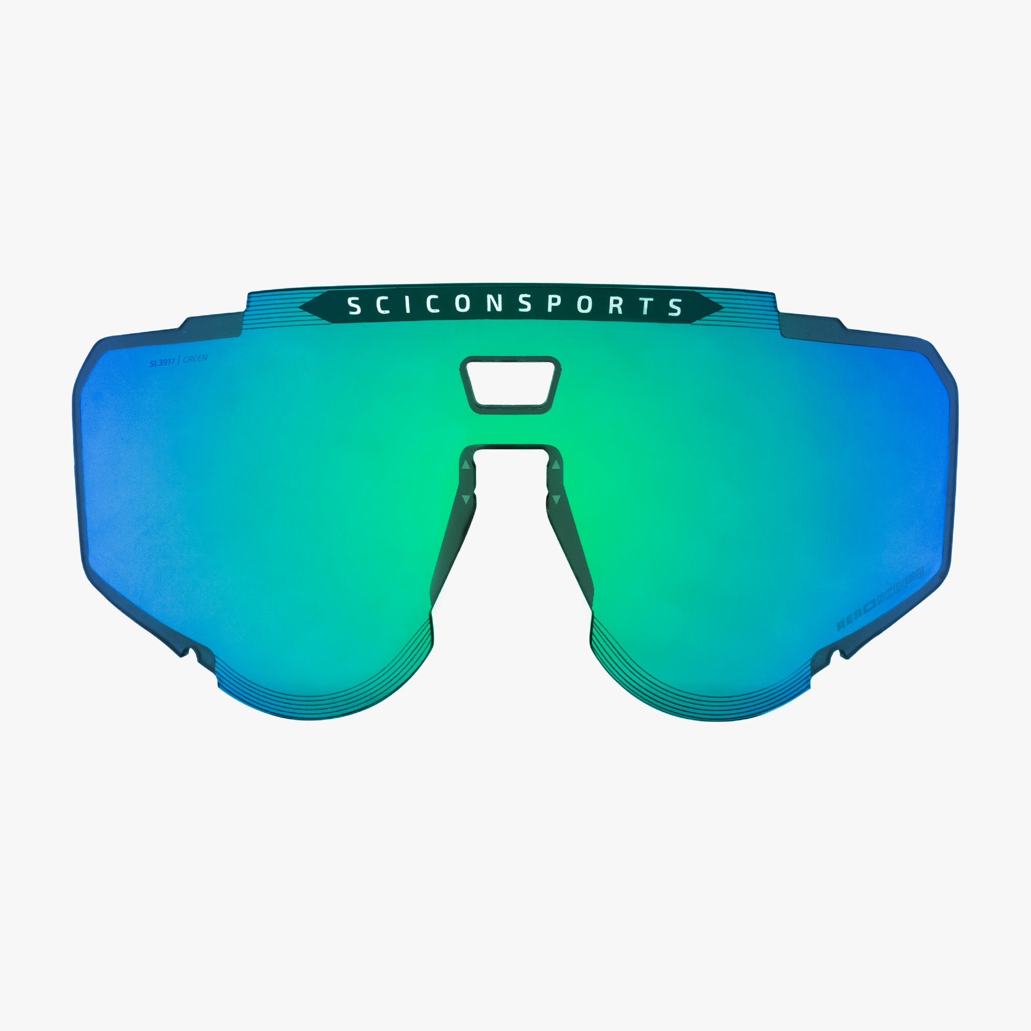 Multimirror Green Aeroscope Spare Lens | Scicon Sports