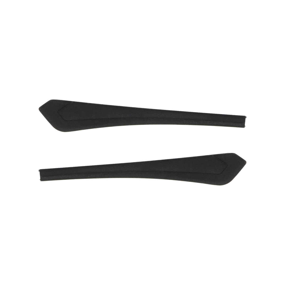 Black Replacement Temple Tips | Scicon Sports