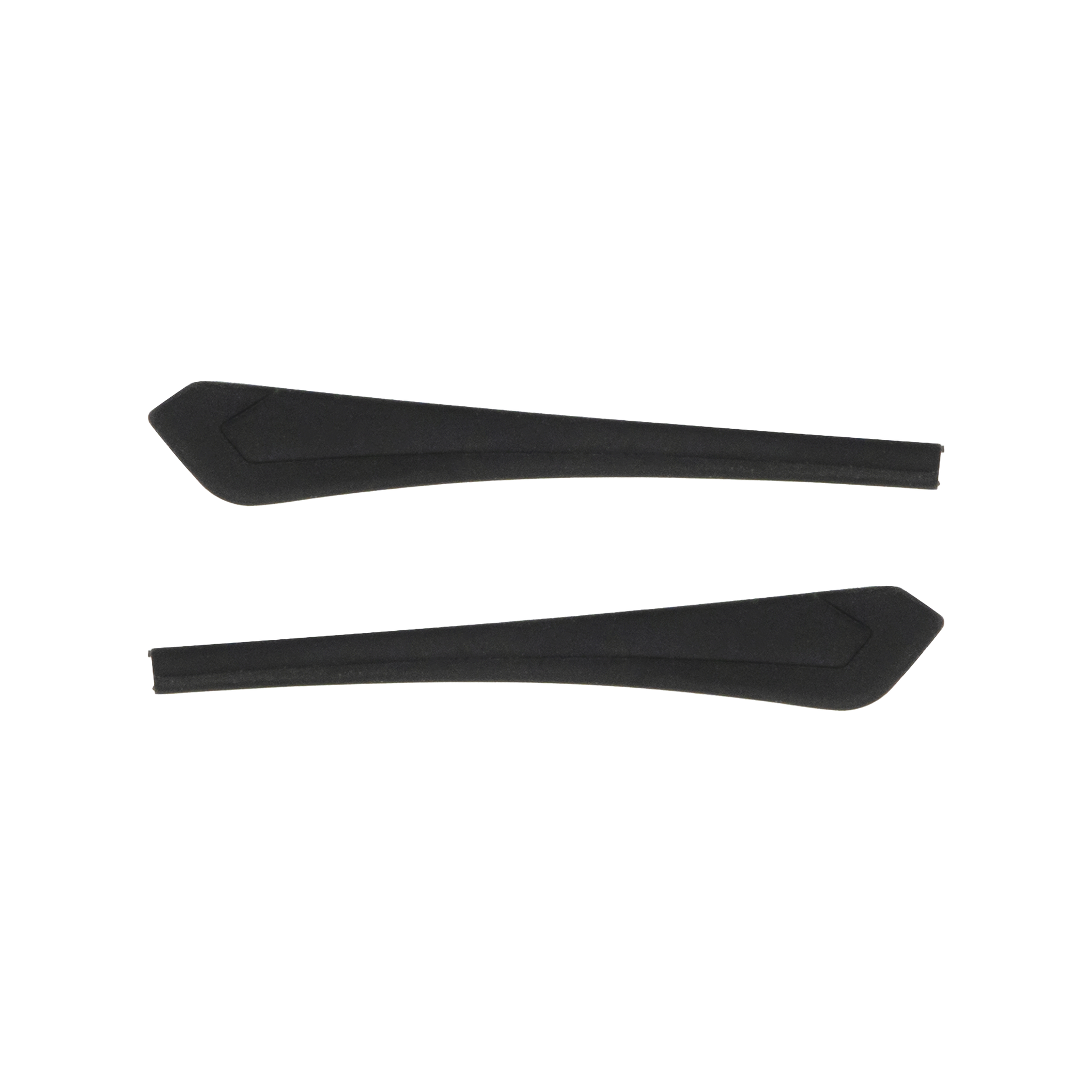 Black Replacement Temple Tips | Scicon Sports