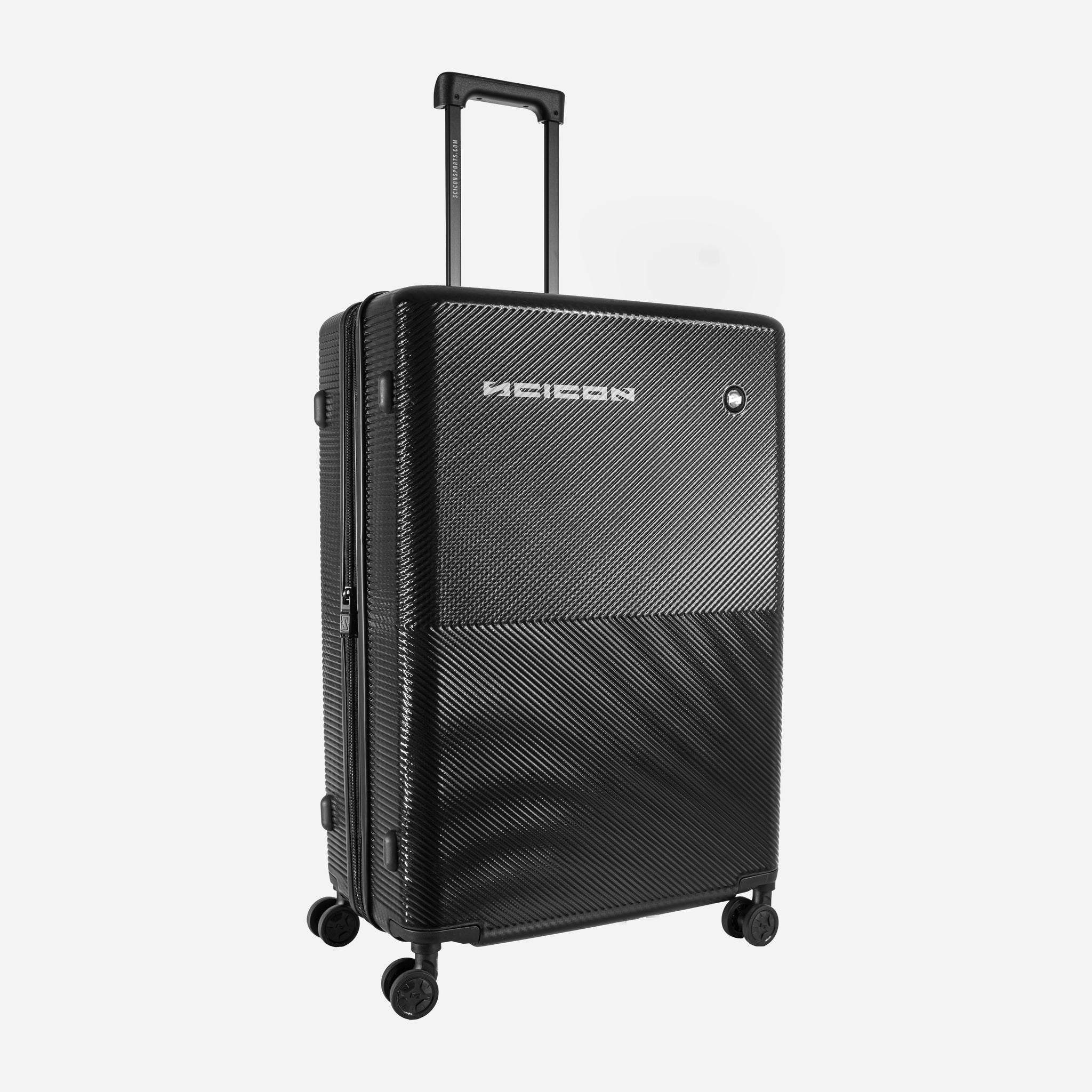 Black Expandable Trolley 100L | Scicon Sports
